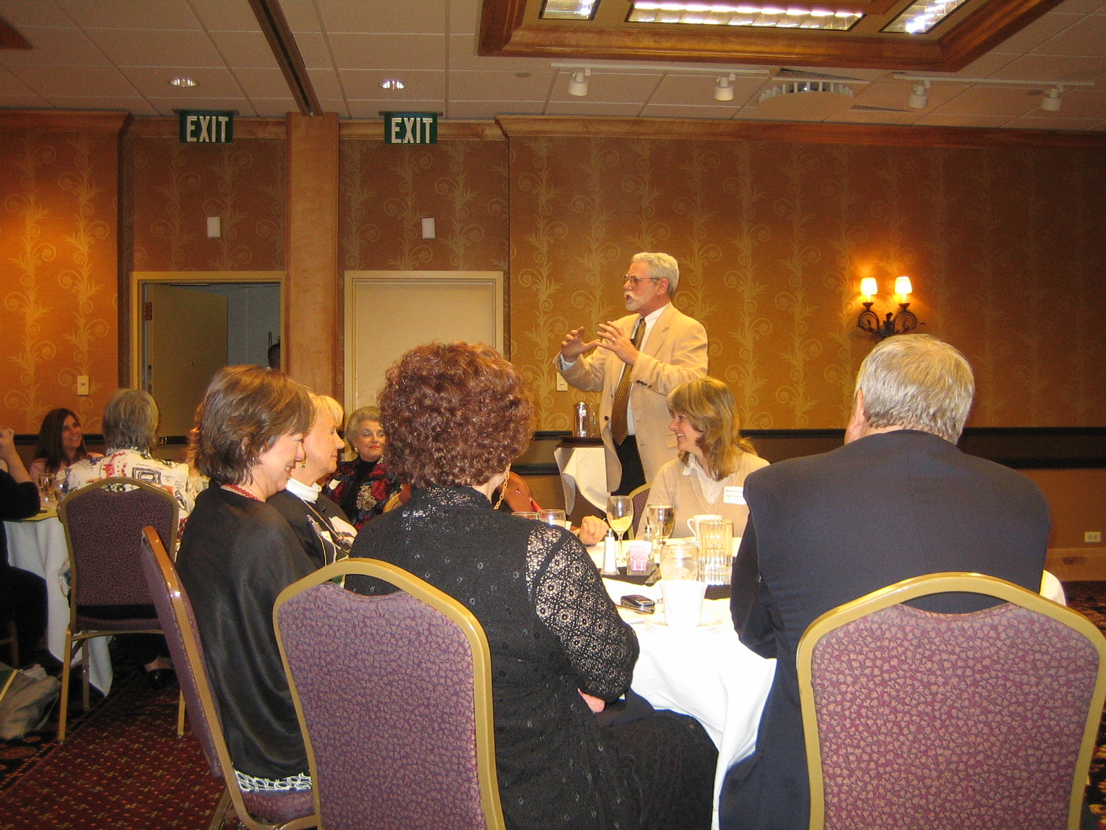 Inner Circle Information – Mike Marchev