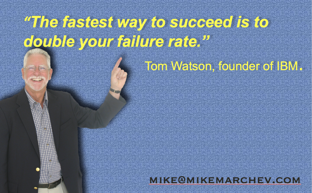 Wizards -Failure – Mike Marchev